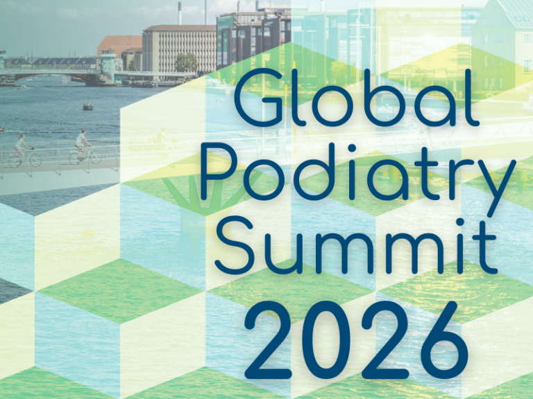 Home - Global Podiatry Summit 2026